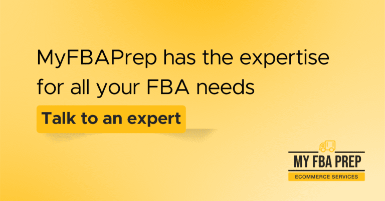 Amazon FBA Shipping Labels: A Guide for Sellers | MyFBAPrep