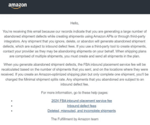 Amazon Inbound Placement Fees: What They Are and How to Reduce Shipping ...
