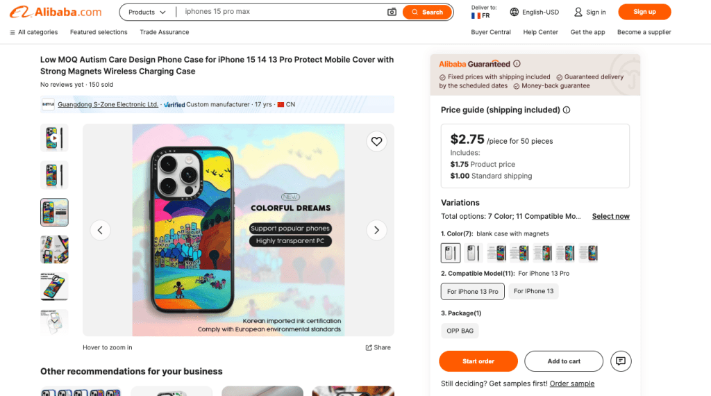 How to Sell on Amazon From Alibaba: A Complete Guide | MyFBAPrep